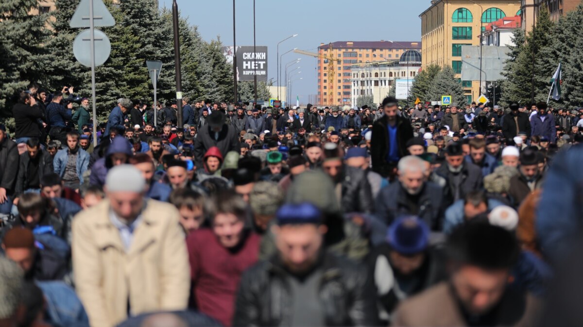 Ingush Activists Under Pressure After Protests Over Chechnya Border Deal