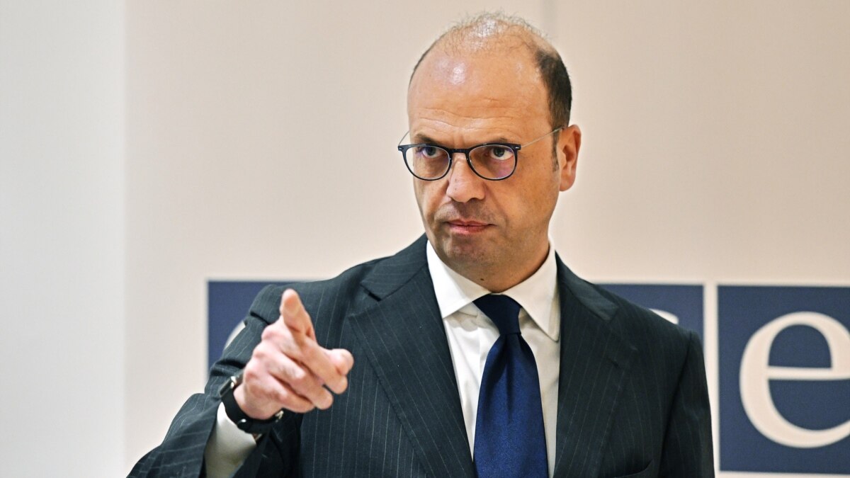 New OSCE Chairman Vows To 'Intensify' Efforts To End Ukraine Conflict