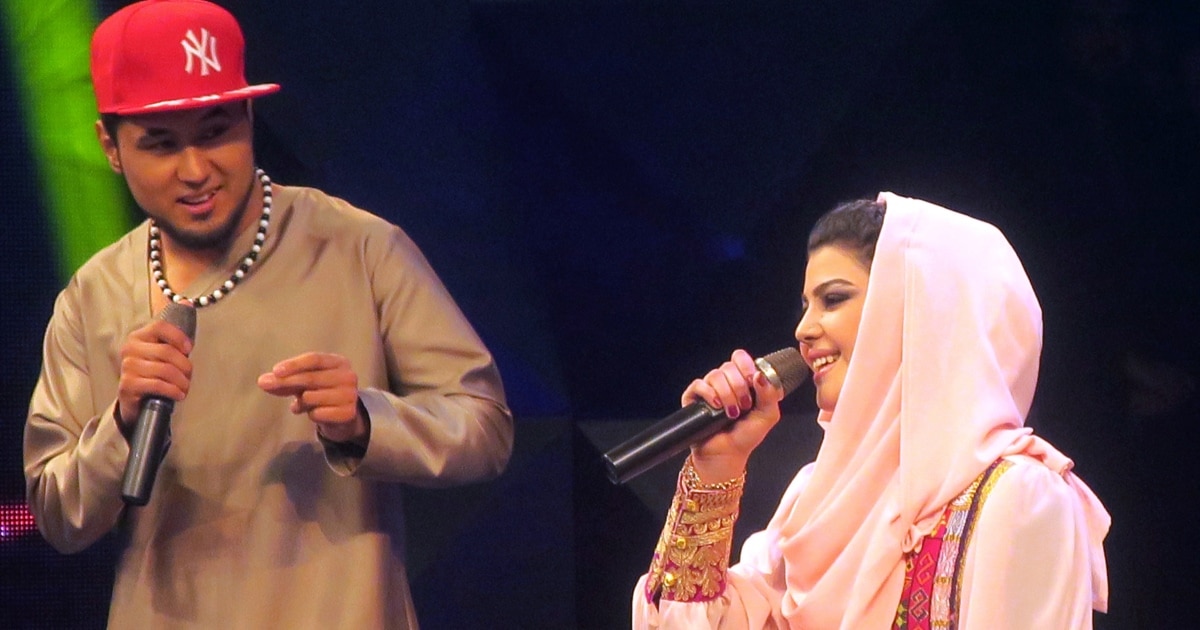 A Star Gone Missing: Afghan Singer Vanishes In Country Where Music Is ...