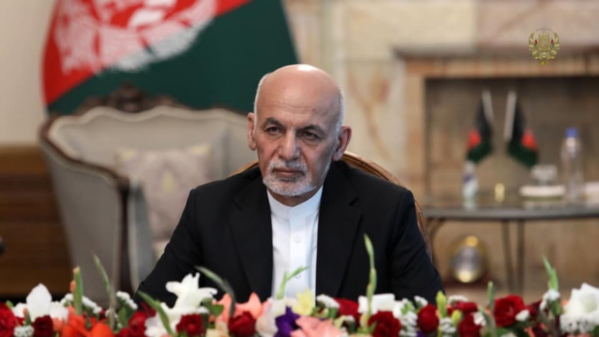 Afghan President Names Reconciliation Council Members To Push Talks ...