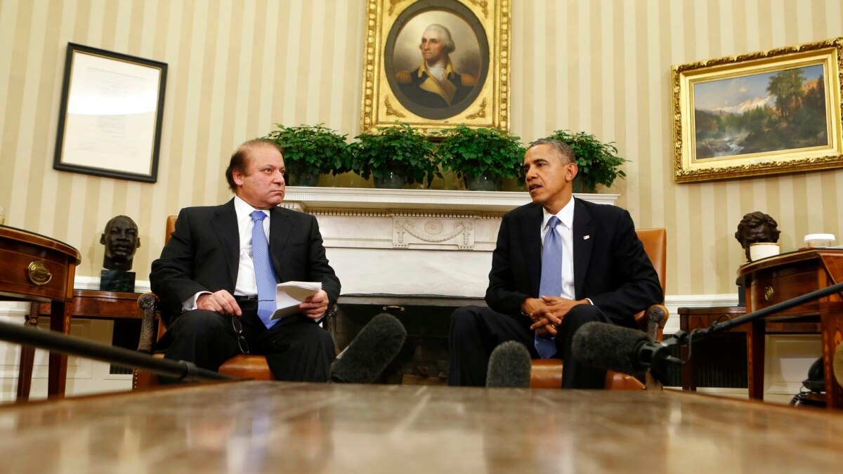 Report: U.S.-Pakistan Cooperated On Drones