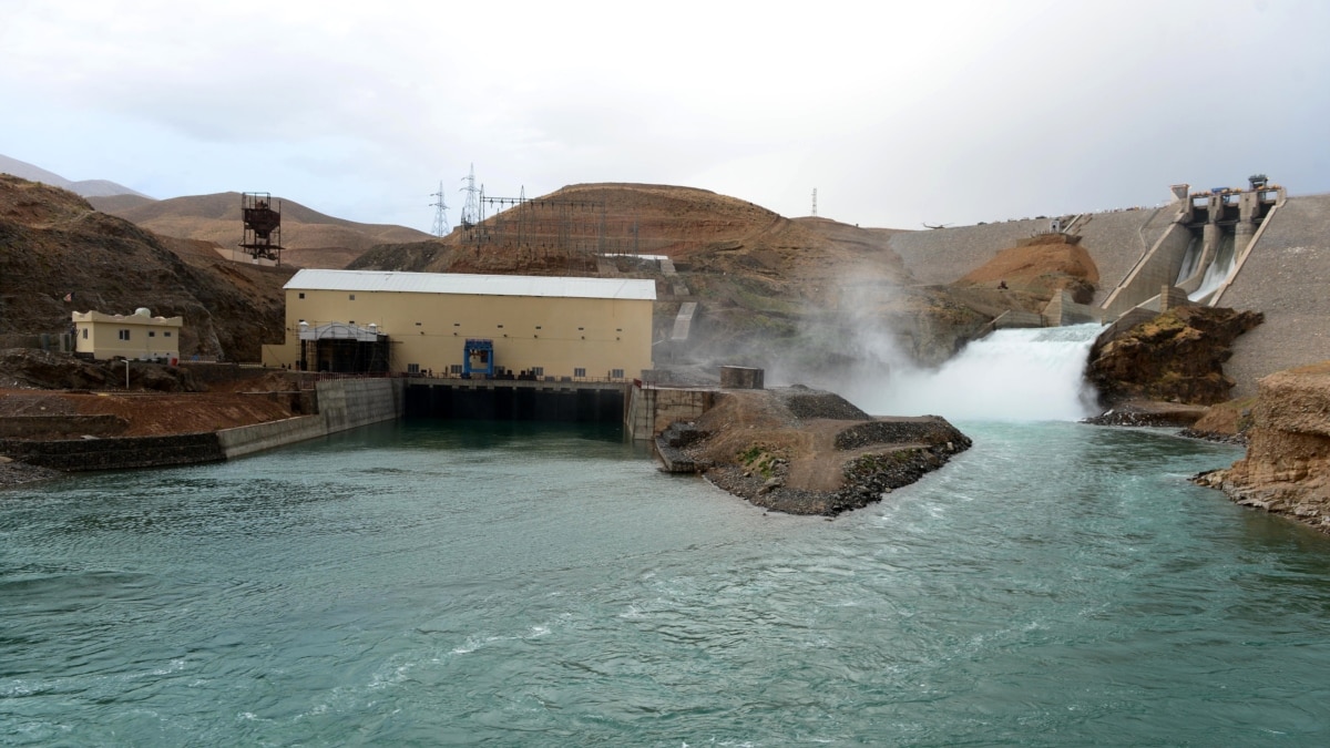 Afghan Authorities See Iran Using Taliban To Undercut Water Projects