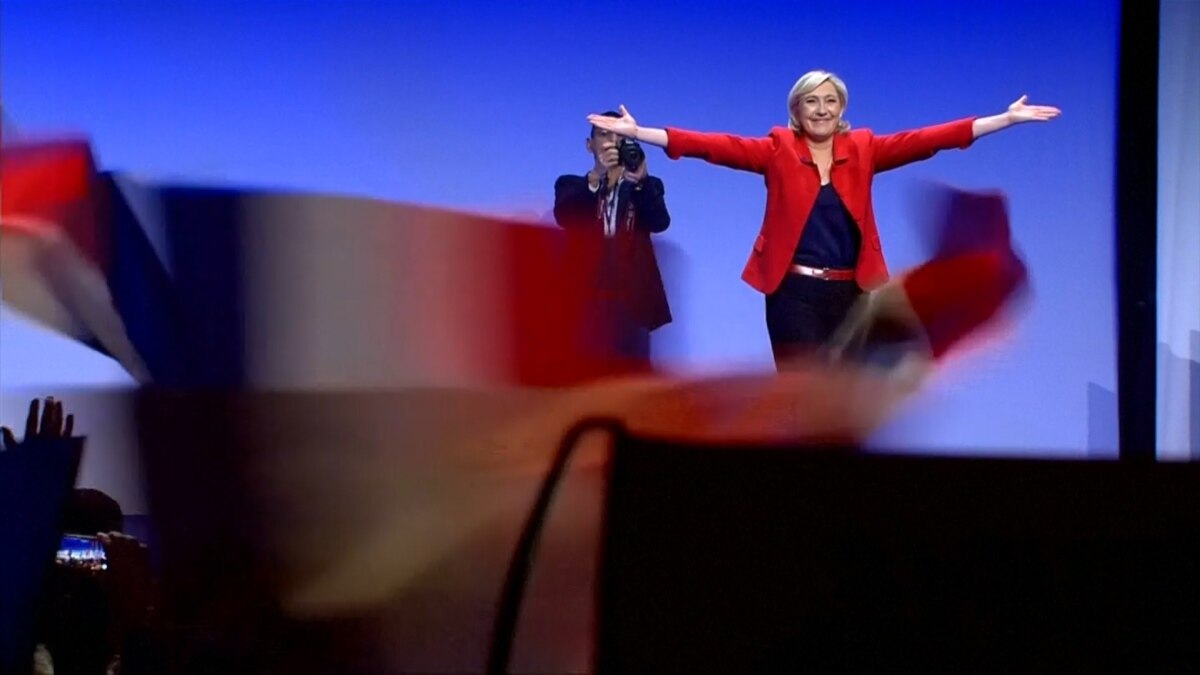 Putin May End Up The Winner In French Presidential Vote