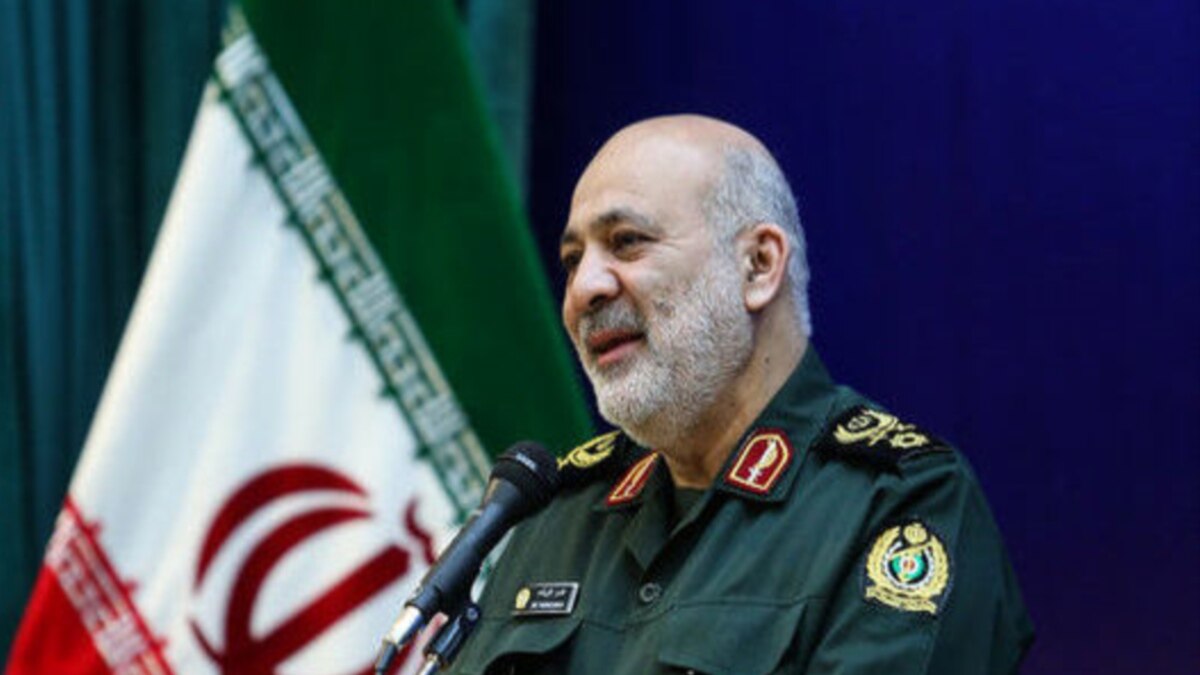 Iran Is Hiding Its Accurate Missiles To Surprise 'The Enemy' - Deputy ...