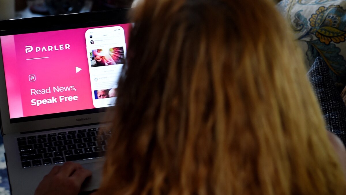 Controversial Parler Network Gets Support From Russia, Reports Say