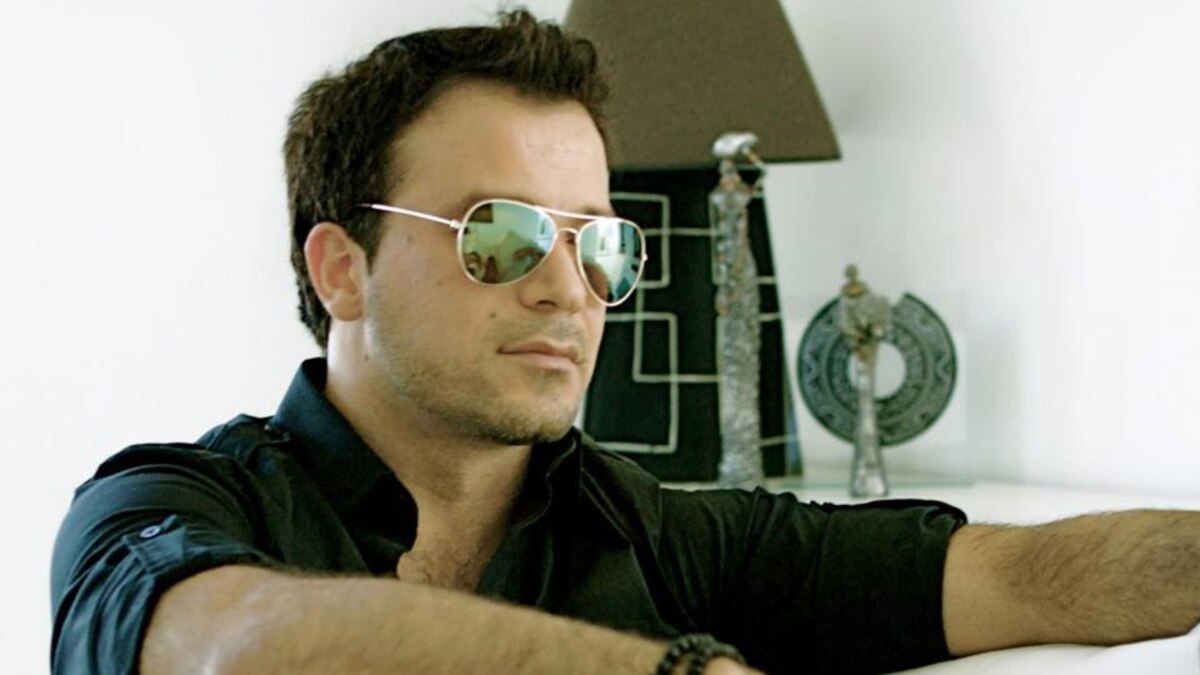 Popular Tajik Singer Bahrom Ghafuri Killed In Traffic Accident