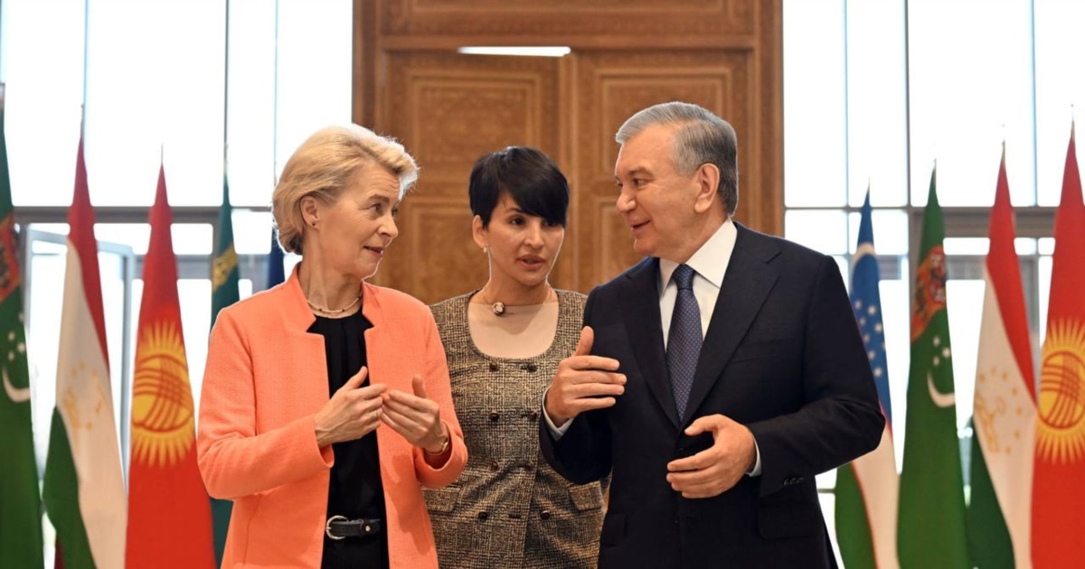 Opening Of Azeri, Turkish Borders With Armenia ‘Game Changer’ For EU