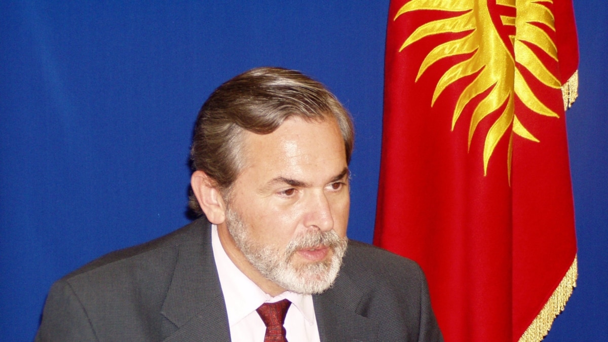 U.S. Official Expects Tajik Vote To Be 'Step Forward'