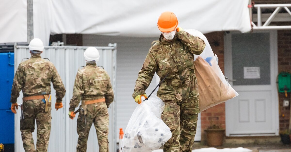 Britain Authorizes Charges Against Third Russian In Connection With ...