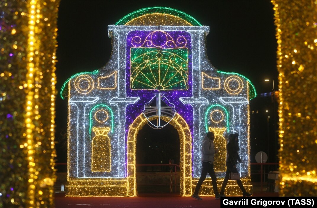 Russian Illumination Russia In India 🇷🇺 On X: "Festive