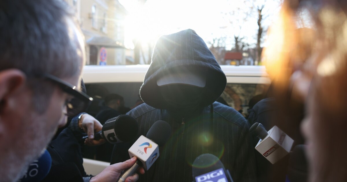 Bogdan Peșchir, arestat preventiv. „Bogpr” ar fi trimis aproape un ...