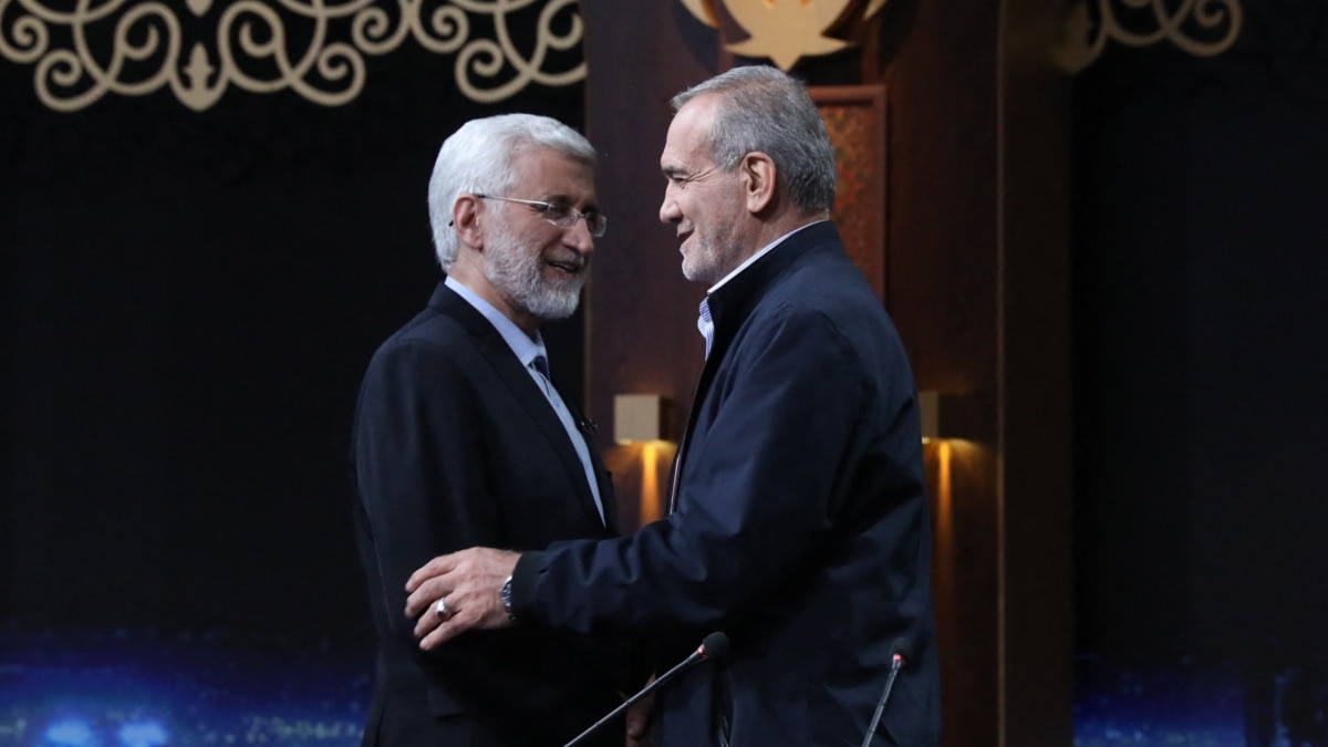 Iran. Alegătorii participă la turul doi al alegerilor prezidențiale