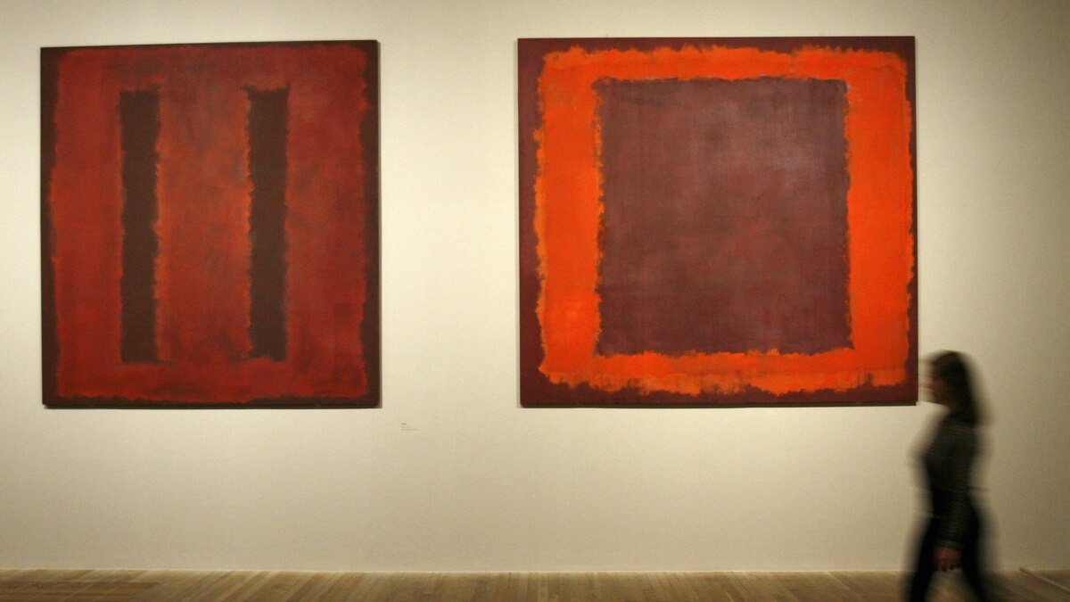 U.K. Police Arrest Suspect Over Defaced Rothko