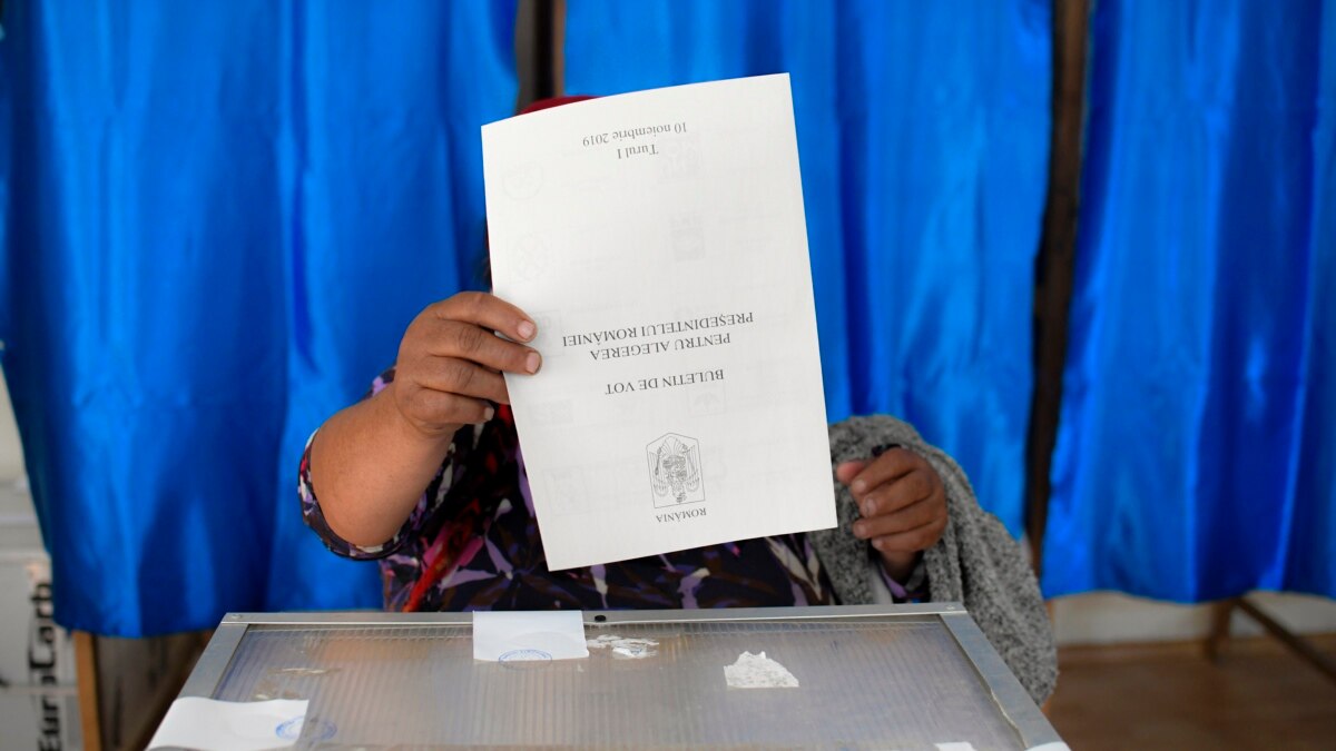 BEC transmite CCR o renumărare parțială a voturilor de la primul tur al ...