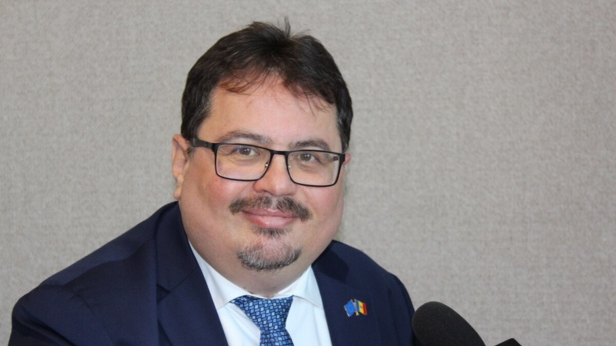 Peter Michalko: În R. Moldova, răul cel mare este corupția sistemică