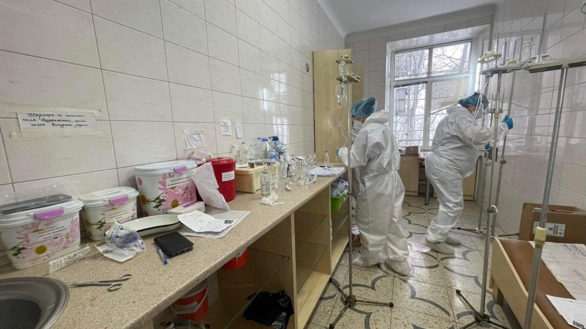 Власти КР ожидают резкое увеличение заболеваемости граждан, введен ...