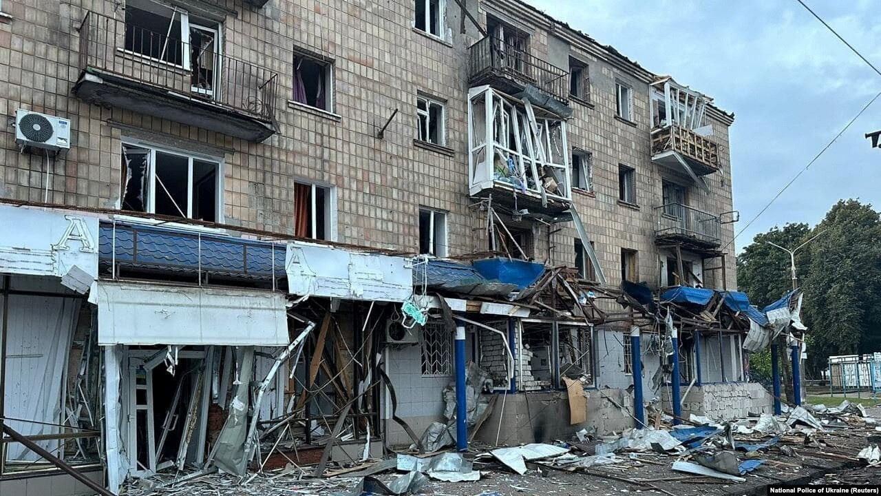 На Сумщині за день було 68 російських обстрілів, поранені двоє цивільних – ОВА. Новини Війна-UKR.NET