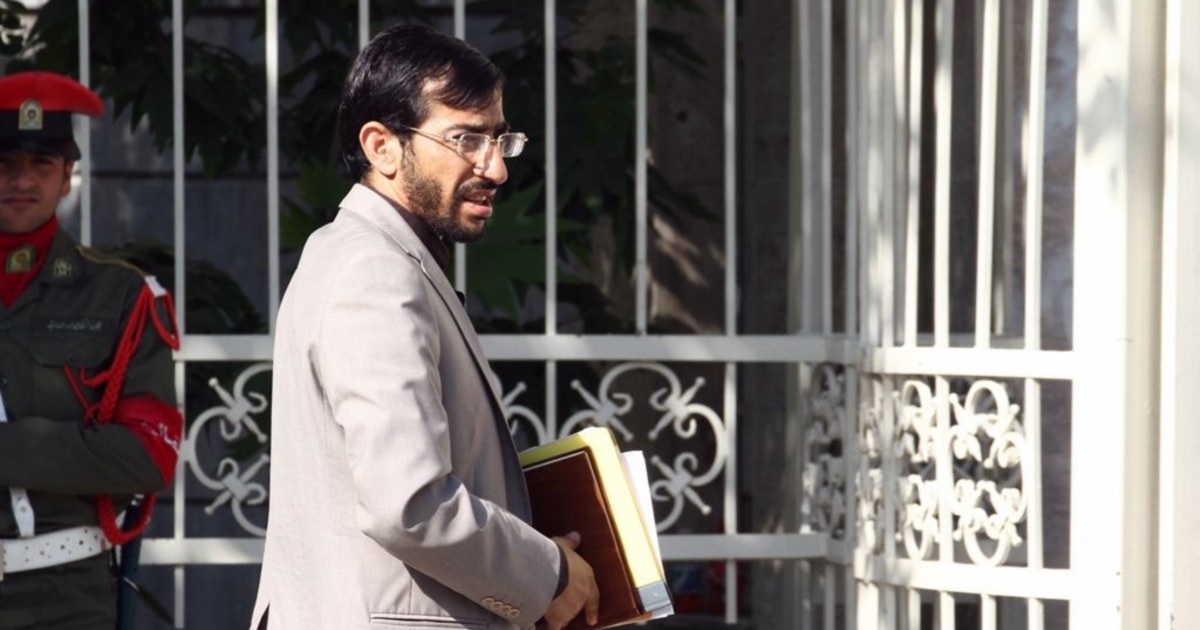 Former Judge Sheds New Light On Kahrizak Scandal