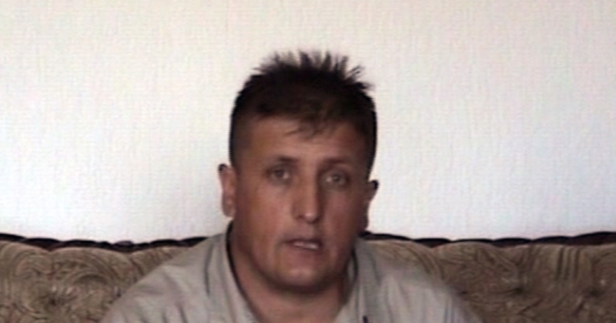 Rrëfehet Nazim Bllaca