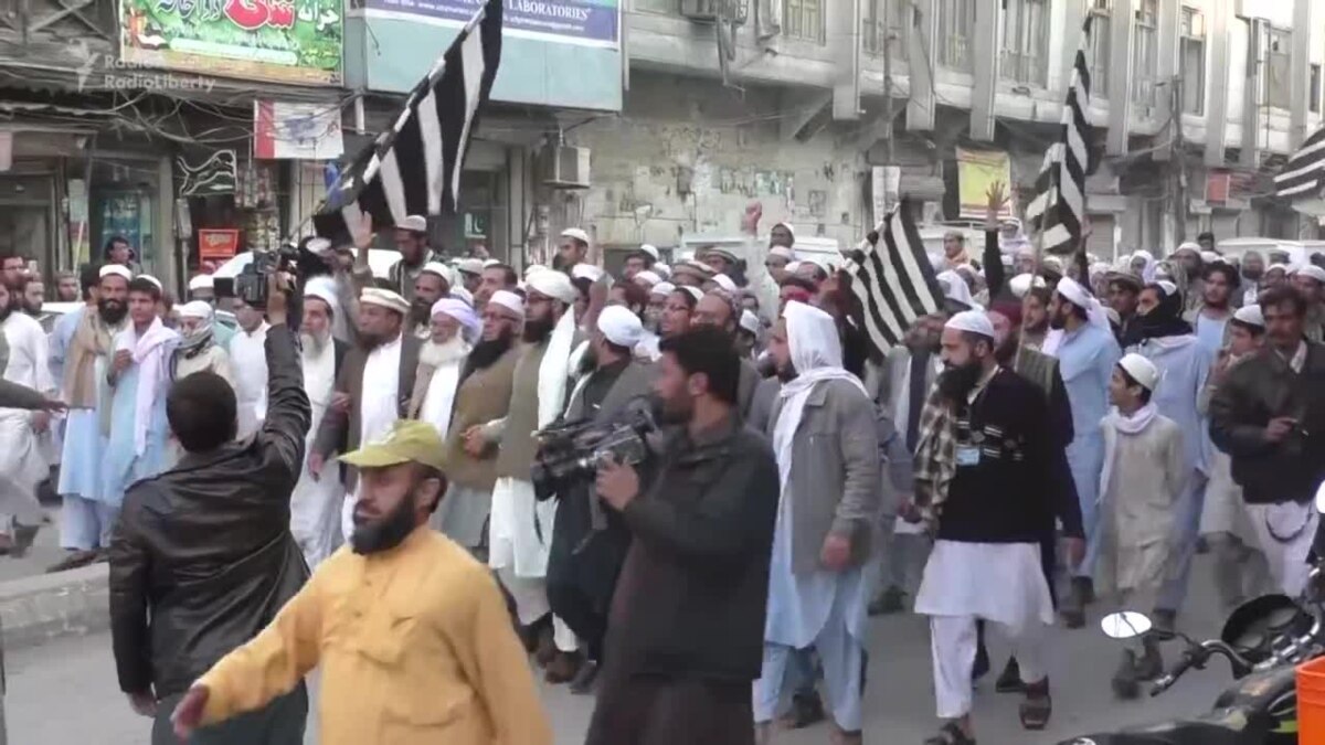Outrage Over Attack On Pakistani Minister