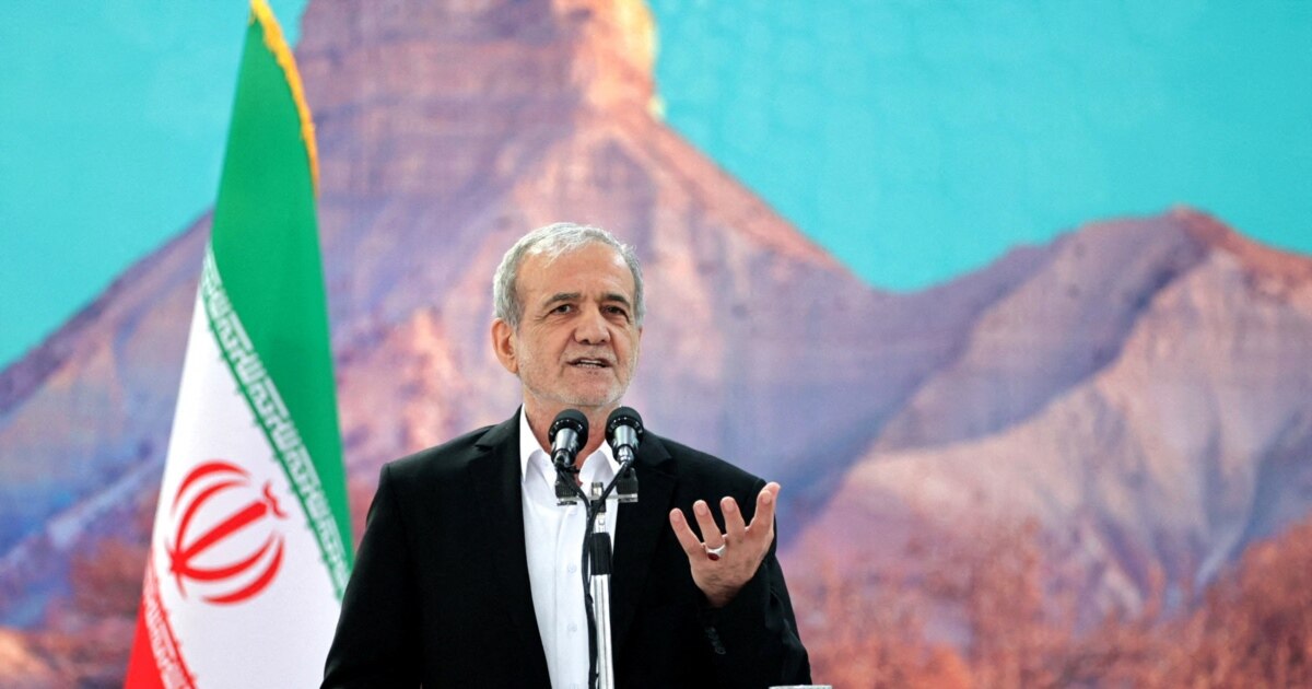 رئیس‌جمهور ایران برای سفر به افغانستان اعلام آمادگی کرد