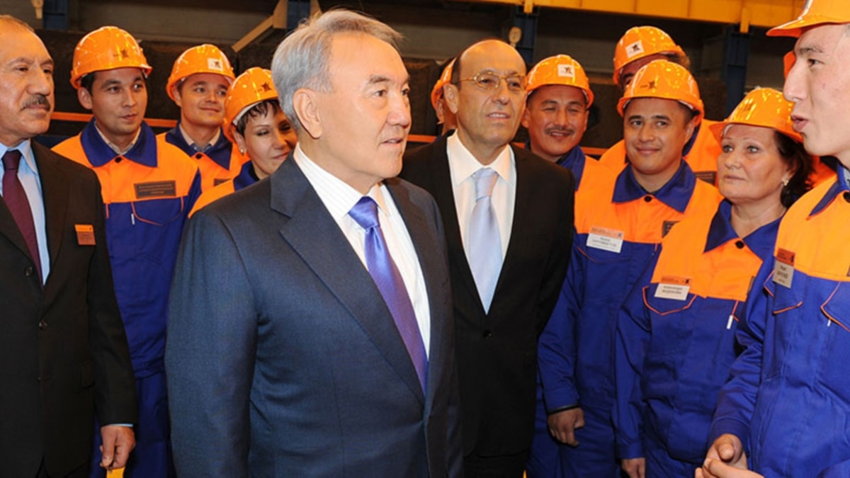 Фонд Elge Qaitaru потребовал вернуть казахстанские активы ERG