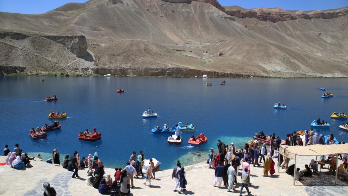 Taliban Says Security Forces Will Stop Women From Visiting Afghan ...