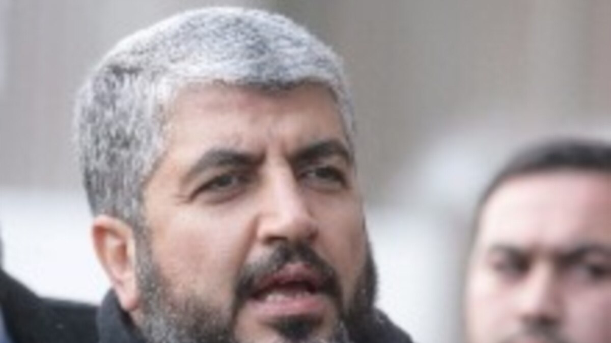 Hamas Delegation Arrives In Moscow