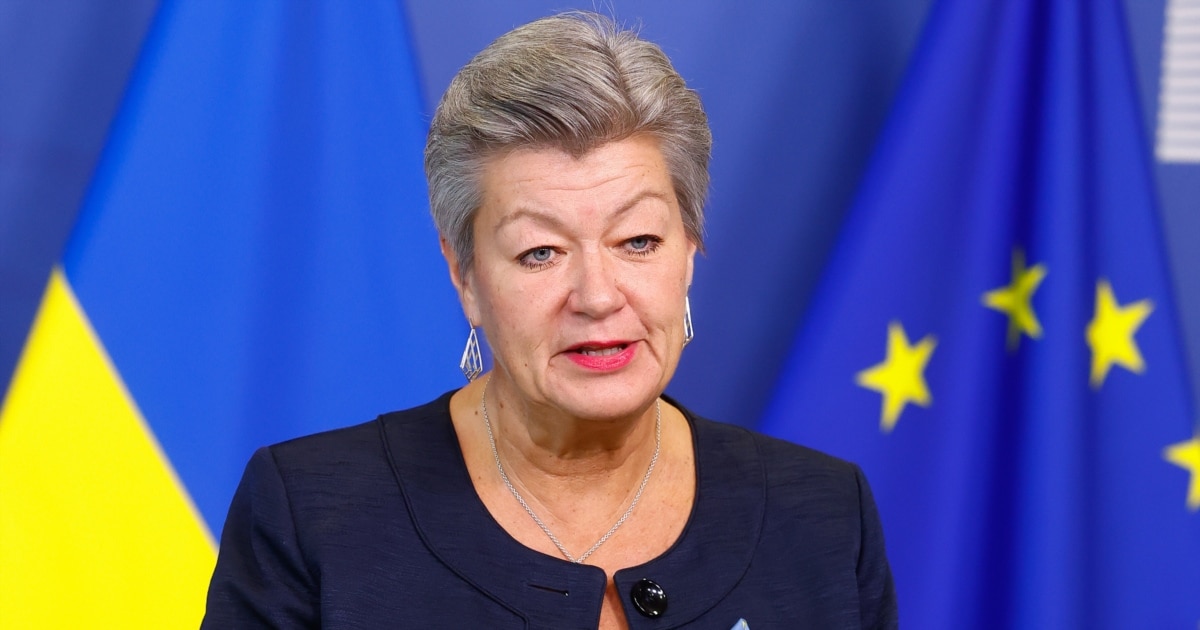 ЕК не изключва европейско финансиране за физическа инфраструктура по външните граници на ЕС