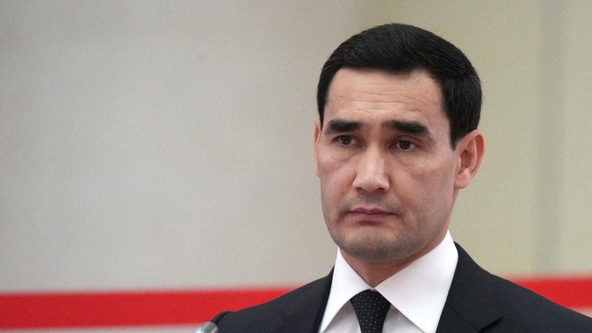 Turkmenistan's Leader Heads To Beijing As Dependence On China Grows