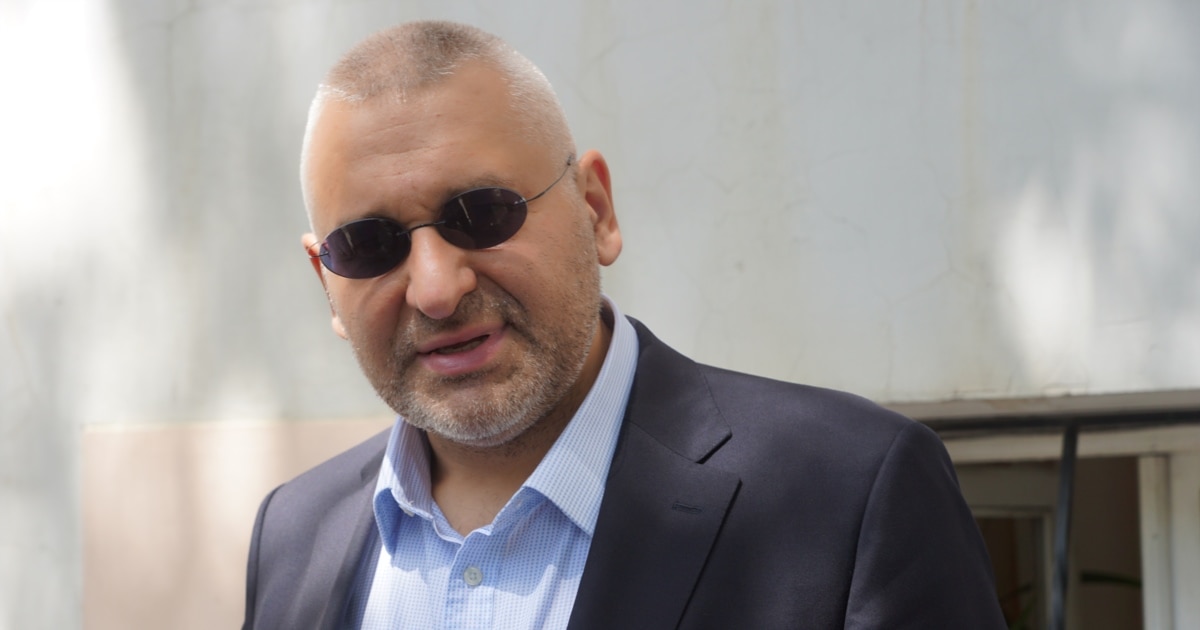 Prominent Russian Lawyer Feigin Disbarred