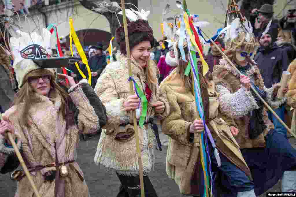 Celebrating Masopust, The Czech Republic's Crazy Carnival