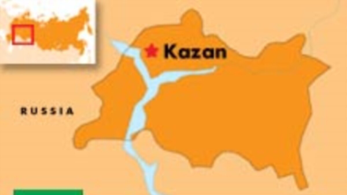 Russian Supreme Court Orders Tatarstan To Change Language Law