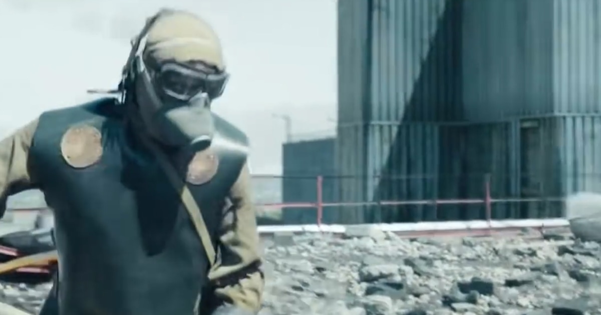 'A Powerful Depiction': Chernobyl Workers Reflect On HBO Series