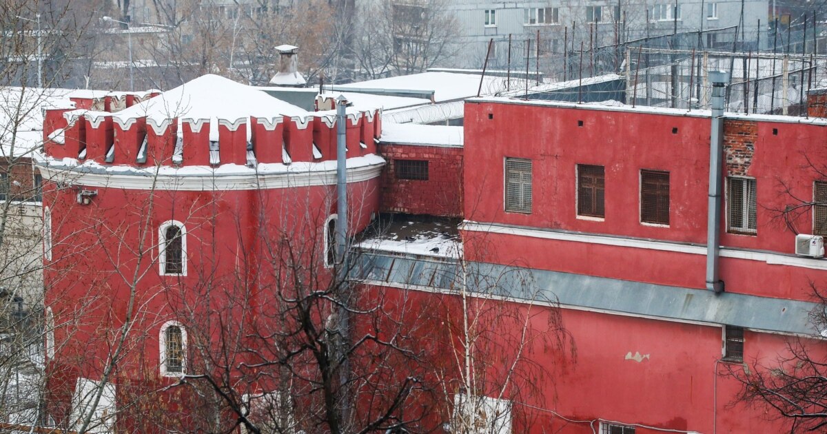 Prison Guards In Russia Suffer From 'Moral Fatigue,' Official Says