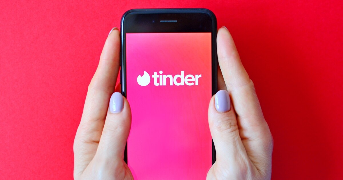 У Росії припинив роботу сервіс для знайомств Tinder