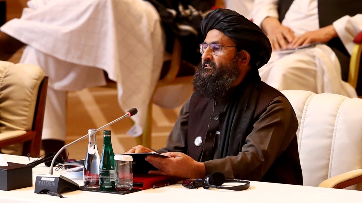 Taliban Delegation Meets Iranian Officials Amid Stalled Afghan Peace Talks