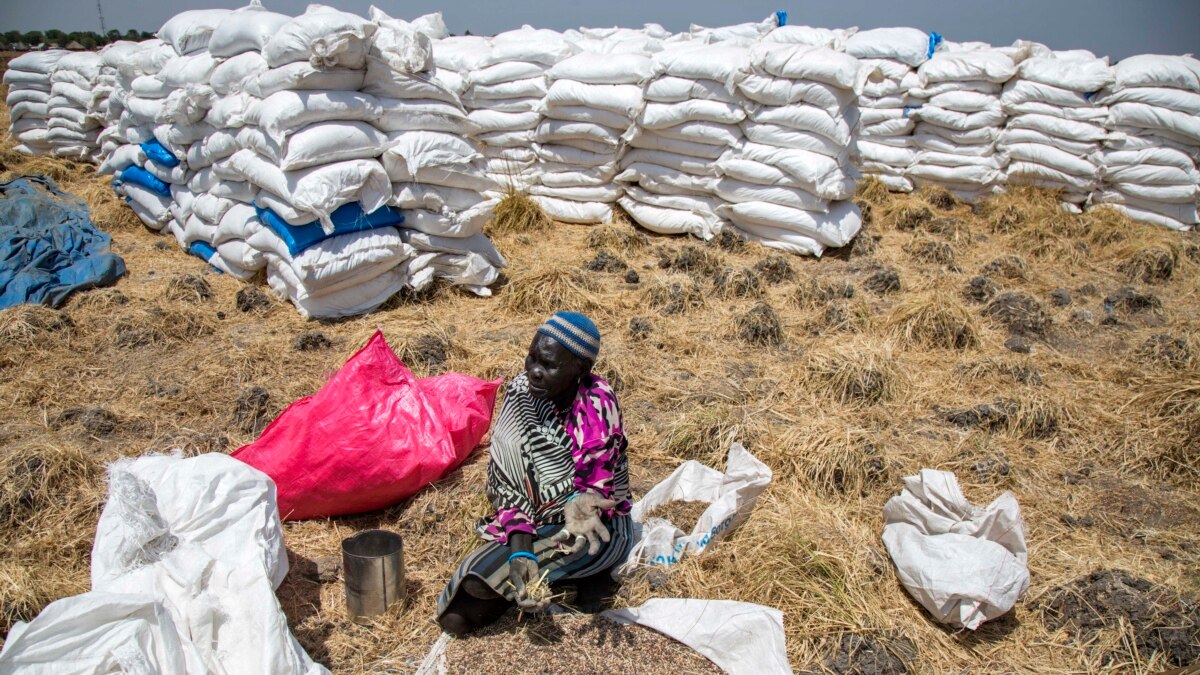 UN Warns Of Worst Humanitarian Crisis Since 1945 With 20 Million Starving