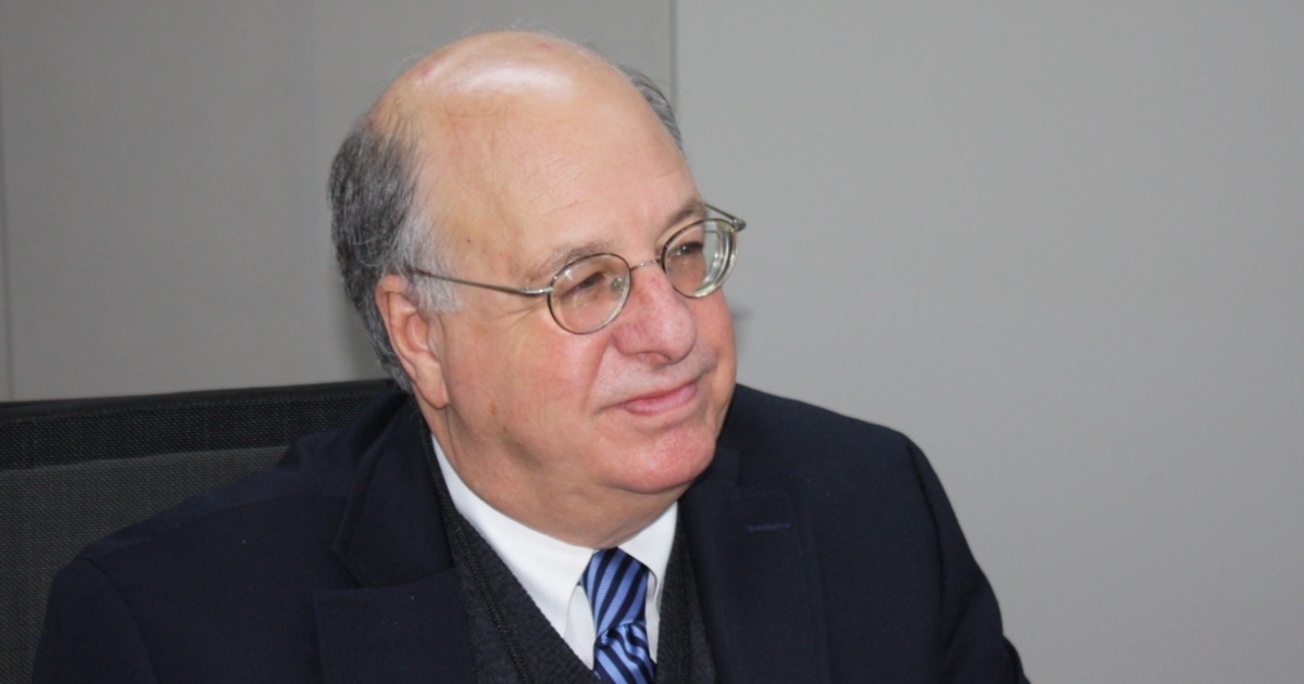 Interview: U.S. Judge Says Turkey's Judiciary 'Taken Over' By Erdogan