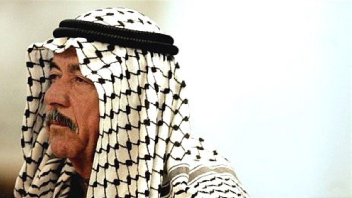 Iraq's 'Chemical Ali' Buried Near Hussein