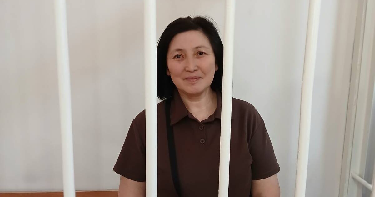 Пикир үчүн жаза. Айыптоочу абактагы журналистке 8,5 жыл сурады