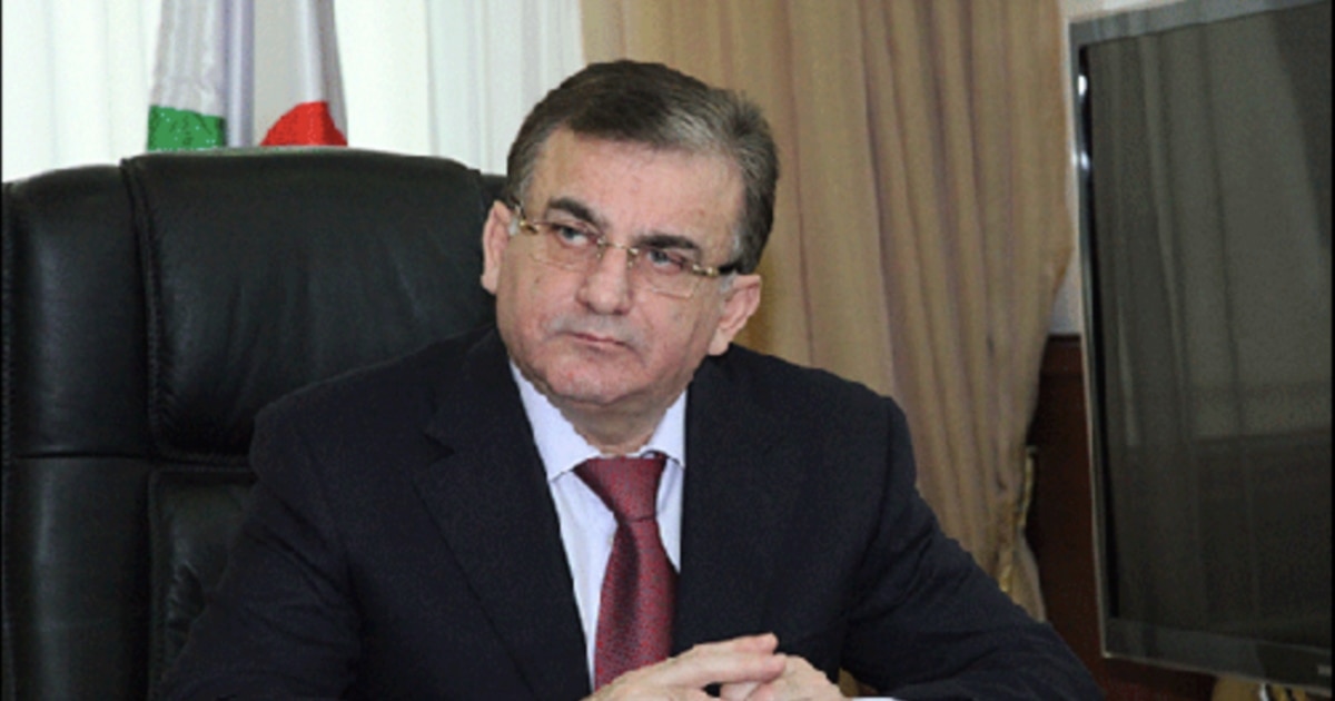 Ingushetian Prime Minister Implicated In Funding North Caucasus Insurgency