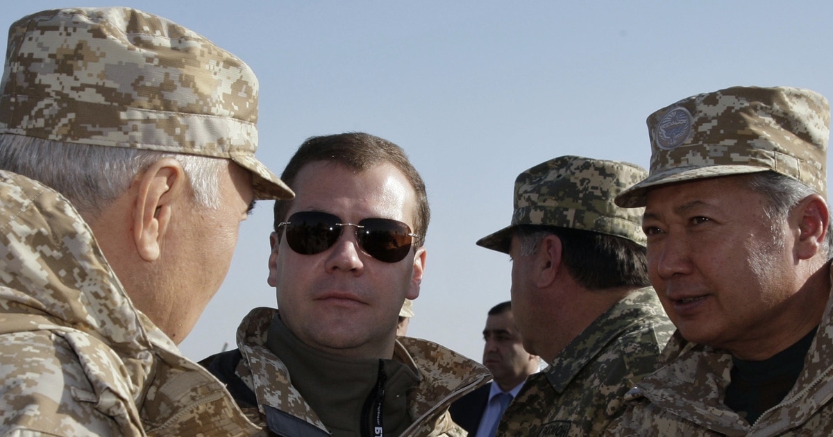 Moscow Pushes For Formal Cooperation Between UN, CSTO