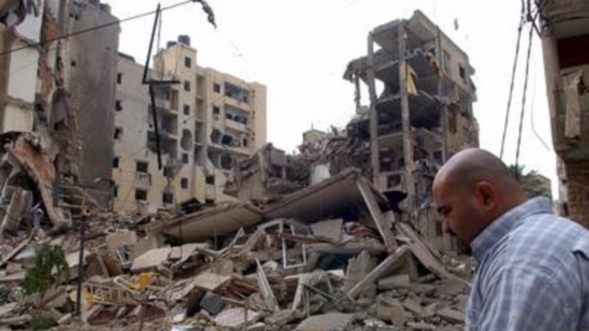 Middle East: Expert Discusses Issue Of War Crimes
