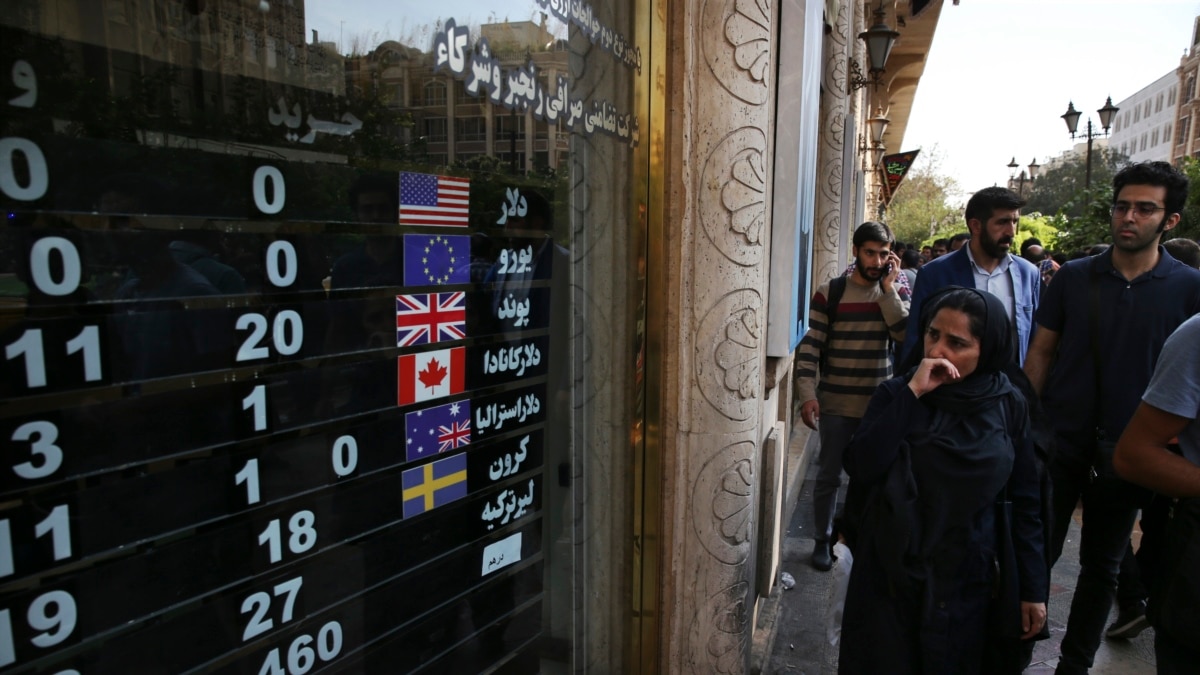 Latest Official Stats In Iran Show Food Prices Reaching Dangerous ...