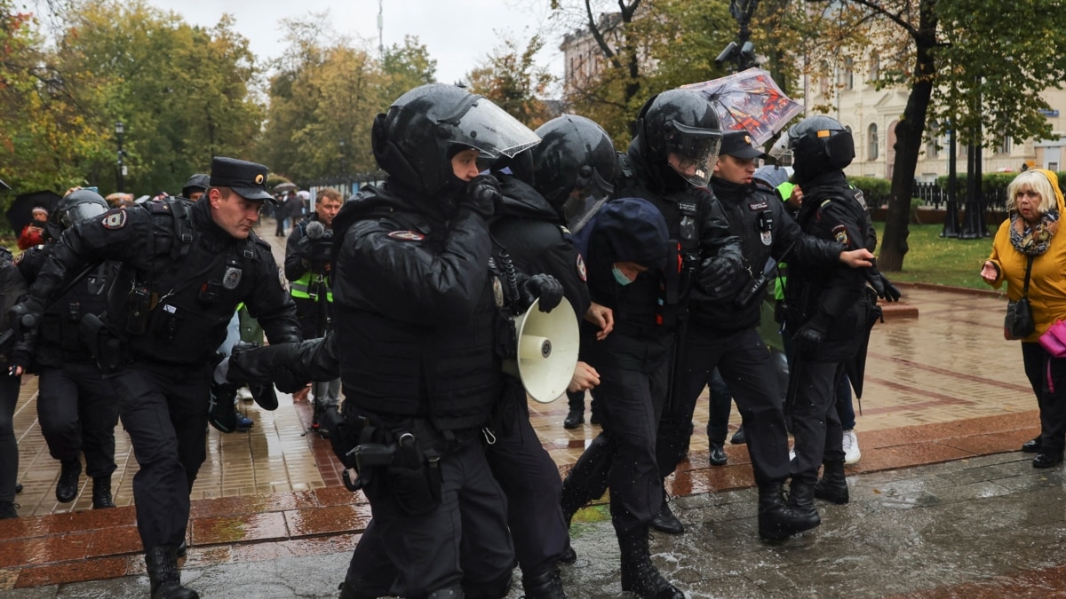 Un rezervist rus a împușcat un ofițer de la centrul militar