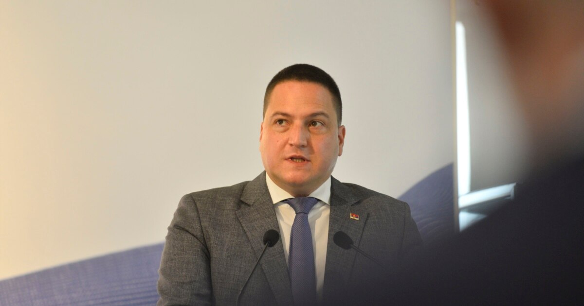 Serbian Education Minister Resigns In Wake Of Deadly School Shooting