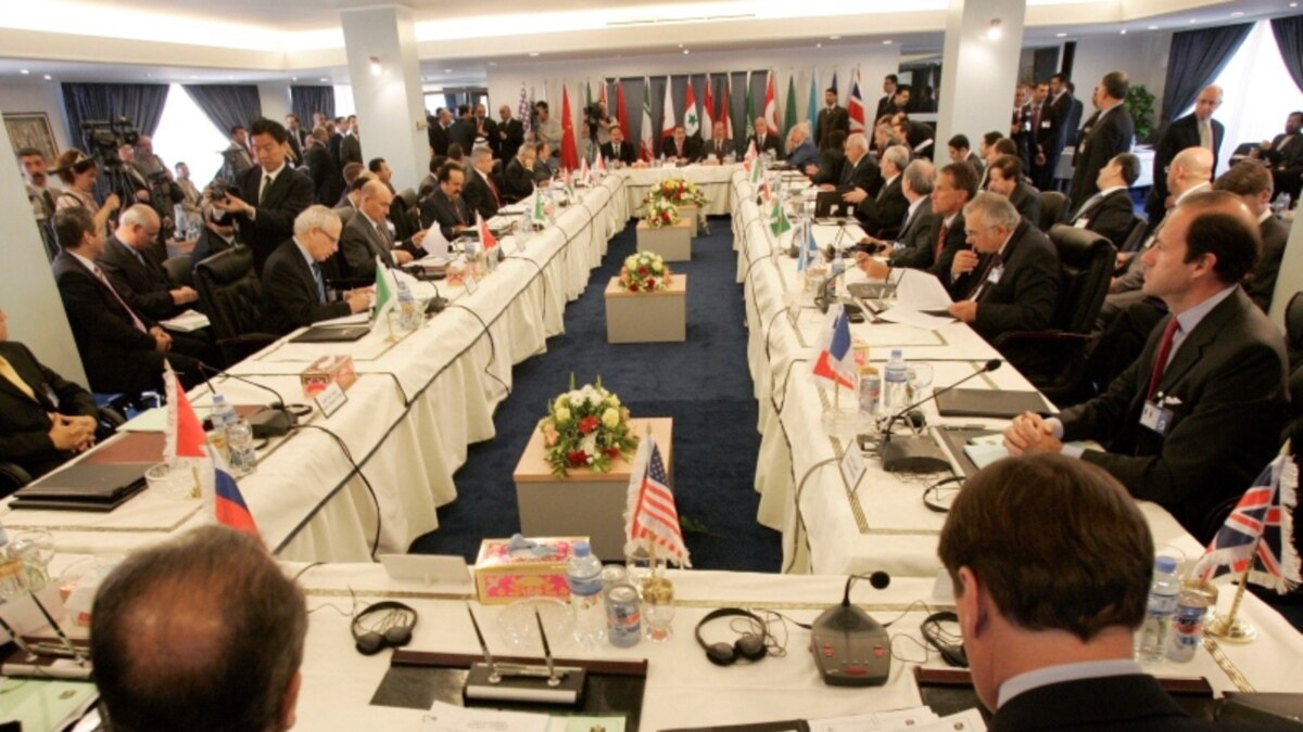 Iran: Tehran Remains Suspicious After Baghdad Conference