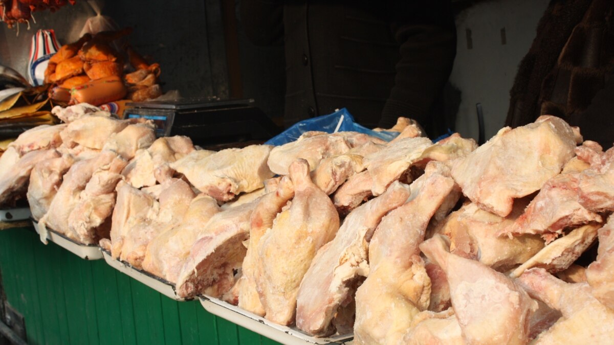 Iran's Police Chief Rails Against TV Images Of People...Eating Chicken