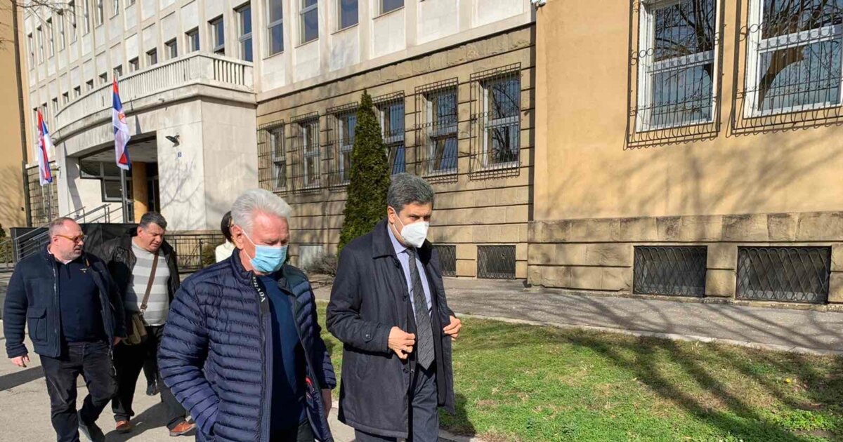 Bivši načelnik Generalštaba Momčilo Perišić u Srbiji osuđen zbog špijunaže